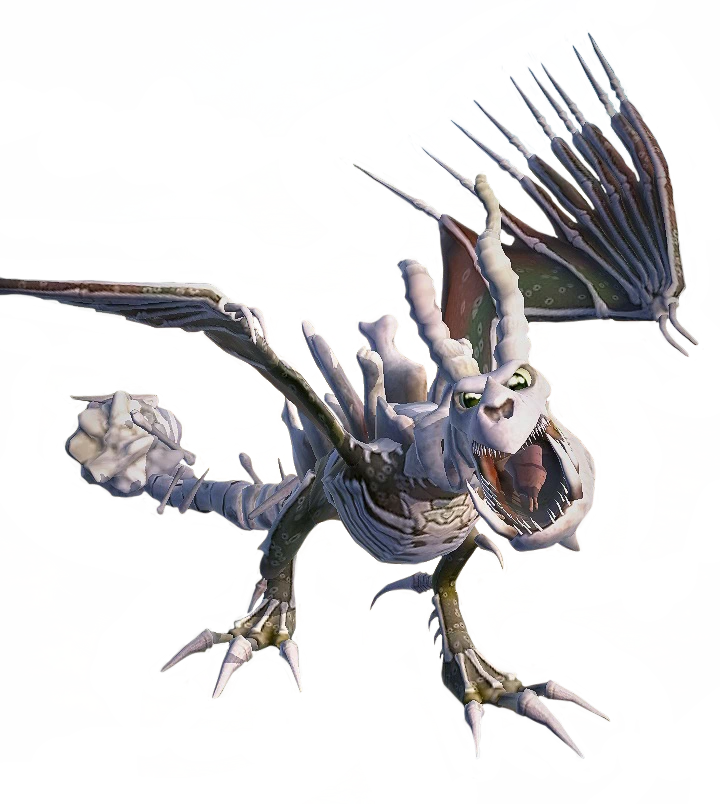 Grave Knapper | Jak Wytresować Smoka Wiki | Fandom