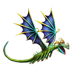 Ognioglista | Jak Wytresować Smoka Wiki | Fandom