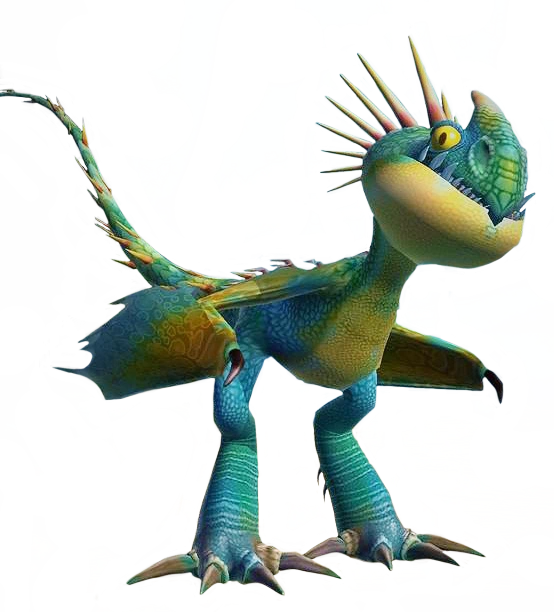 Nimble Nadder | Jak Wytresować Smoka Wiki | Fandom