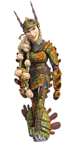 Szpadka Thorston | Jak Wytresować Smoka Wiki | Fandom