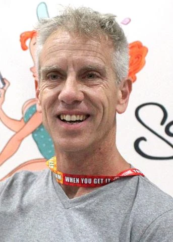 Chris Sanders | Jak Wytresować Smoka Wiki | Fandom