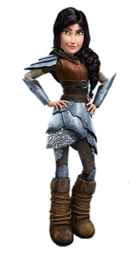 Heathera | Jak Wytresować Smoka Wiki | Fandom