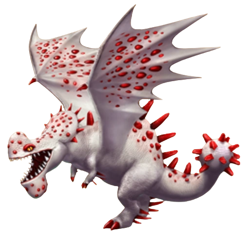 Bloodtooth Blain | Jak Wytresować Smoka Wiki | Fandom