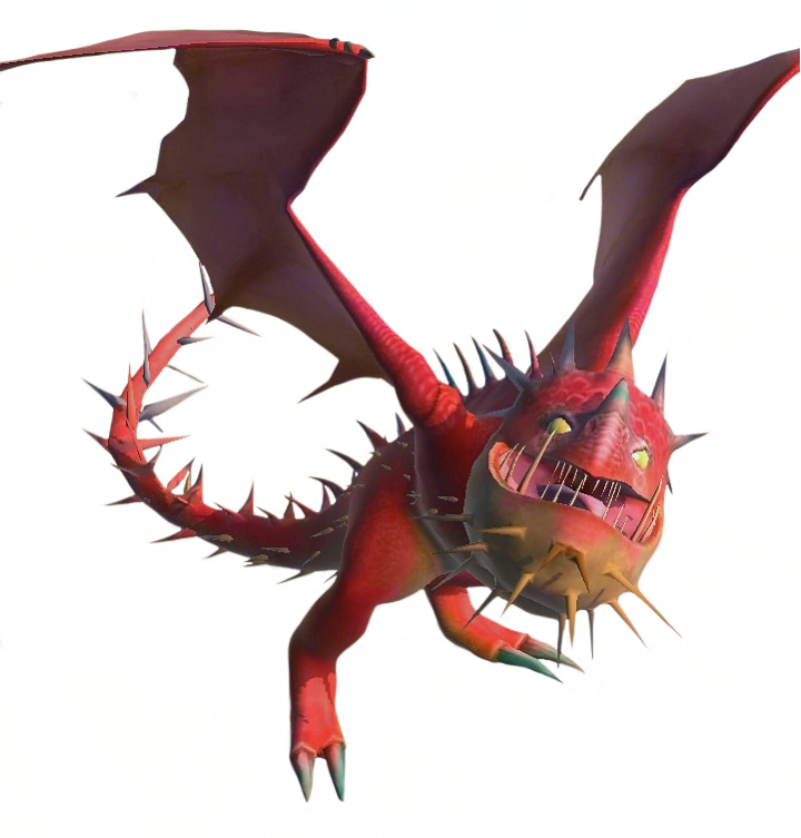 Dangerous Hushbogle | Jak Wytresować Smoka Wiki | Fandom