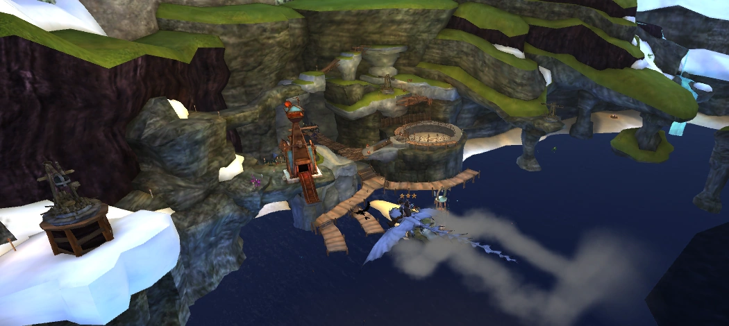 Training Grounds | Jak Wytresować Smoka Wiki | Fandom