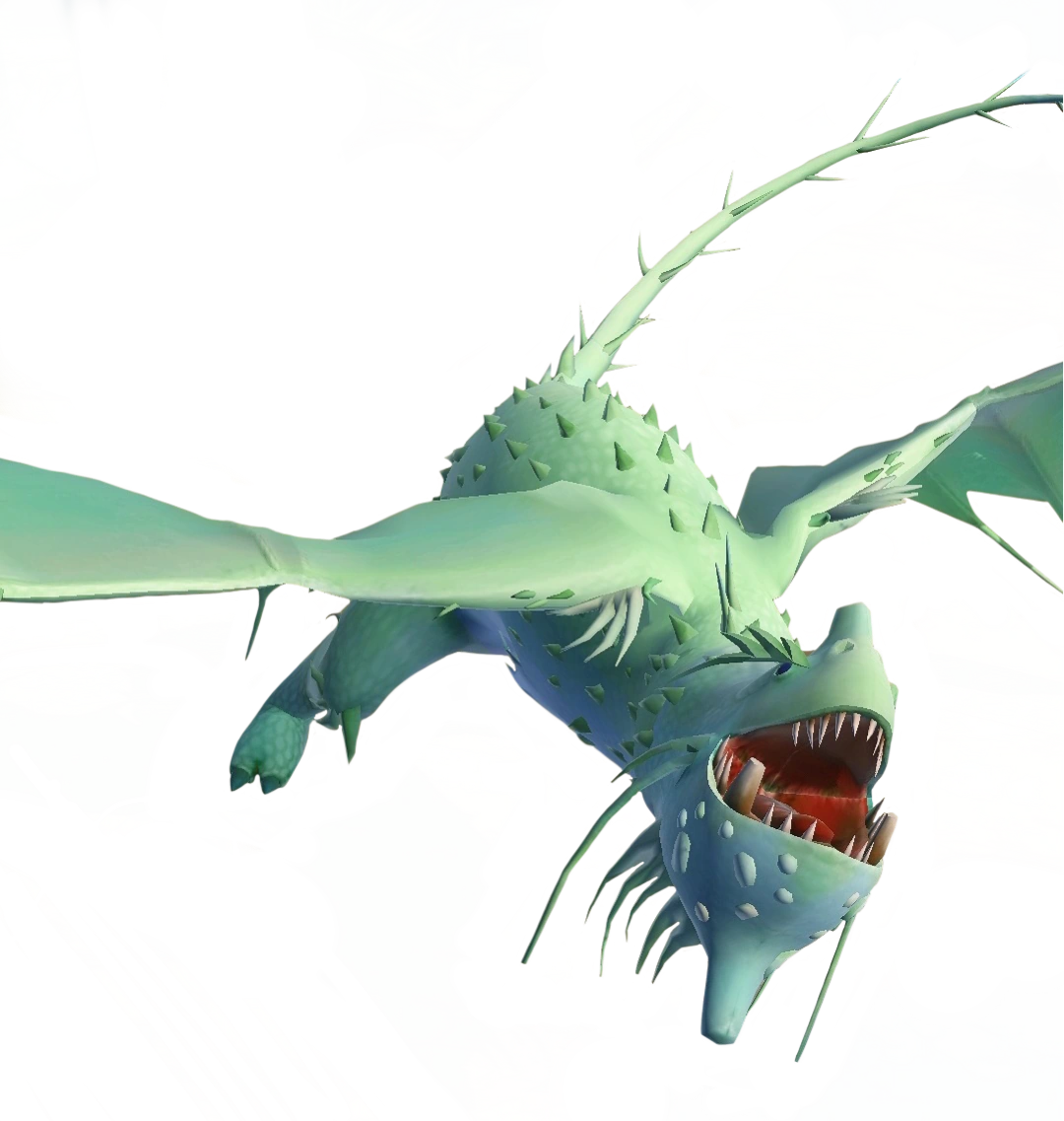 Wood Wraith | Jak Wytresować Smoka Wiki | Fandom