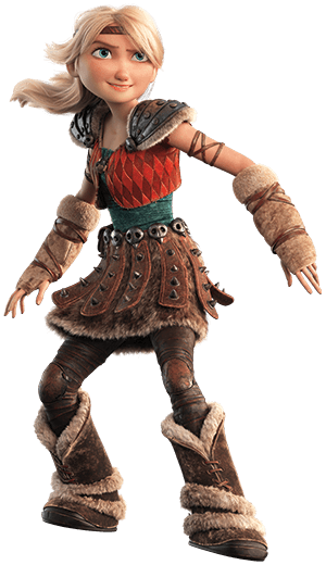 Astrid Hofferson | Jak Wytresować Smoka Wiki | Fandom