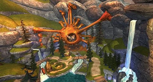 Sven's Farm | Jak Wytresować Smoka Wiki | Fandom