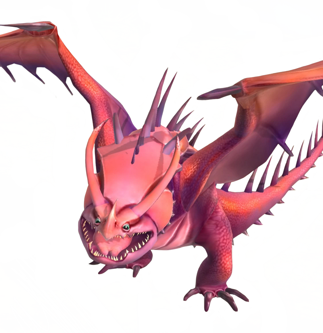 Knock-Rocket | Jak Wytresować Smoka Wiki | Fandom