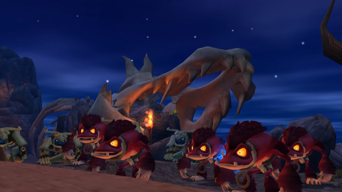 Lurkers | Wiki Jak y Daxter | Fandom