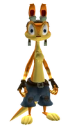 Daxter | Wiki Jak y Daxter | Fandom