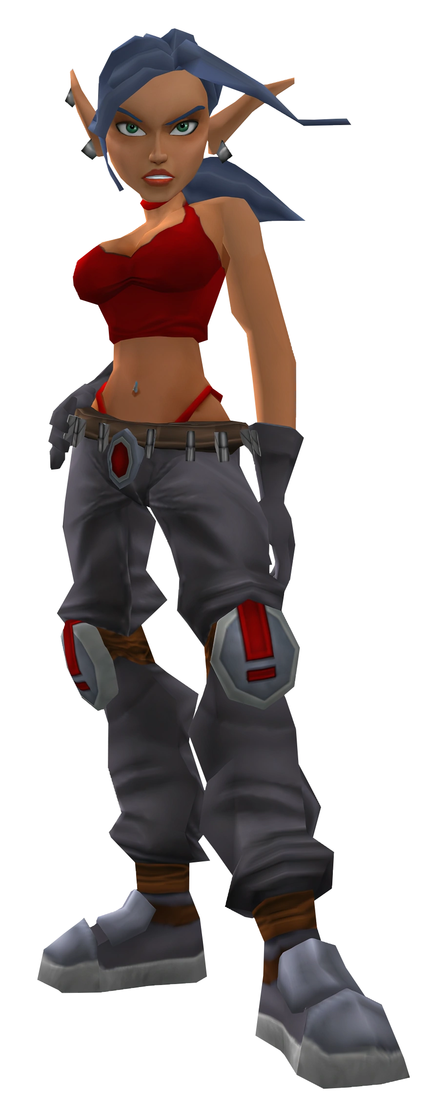Taryn | Wiki Jak y Daxter | Fandom