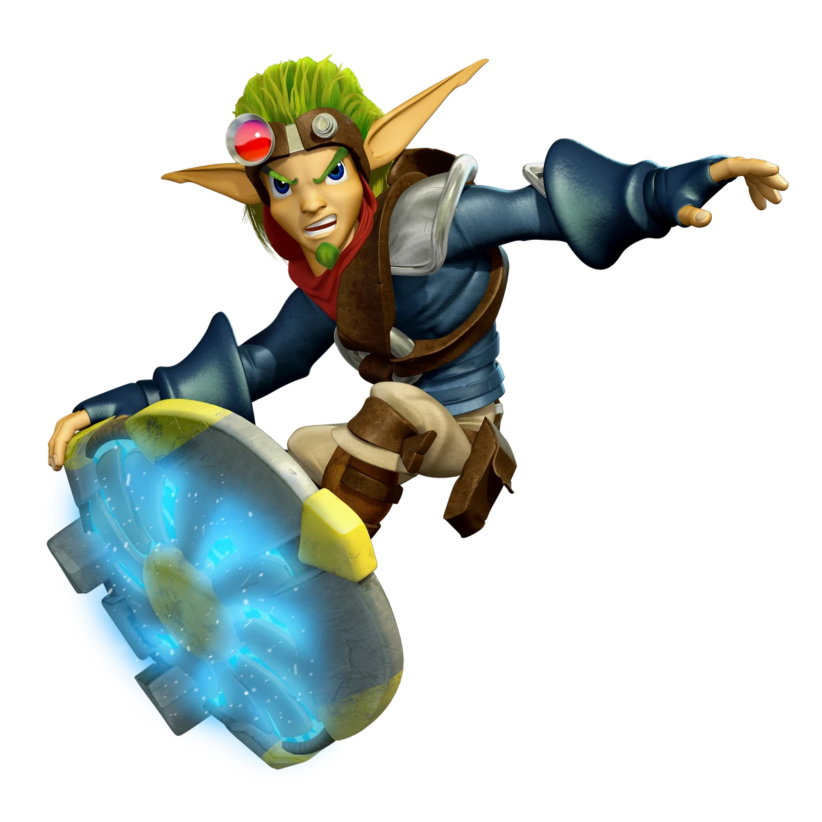 Jak | Wiki Jak y Daxter | Fandom