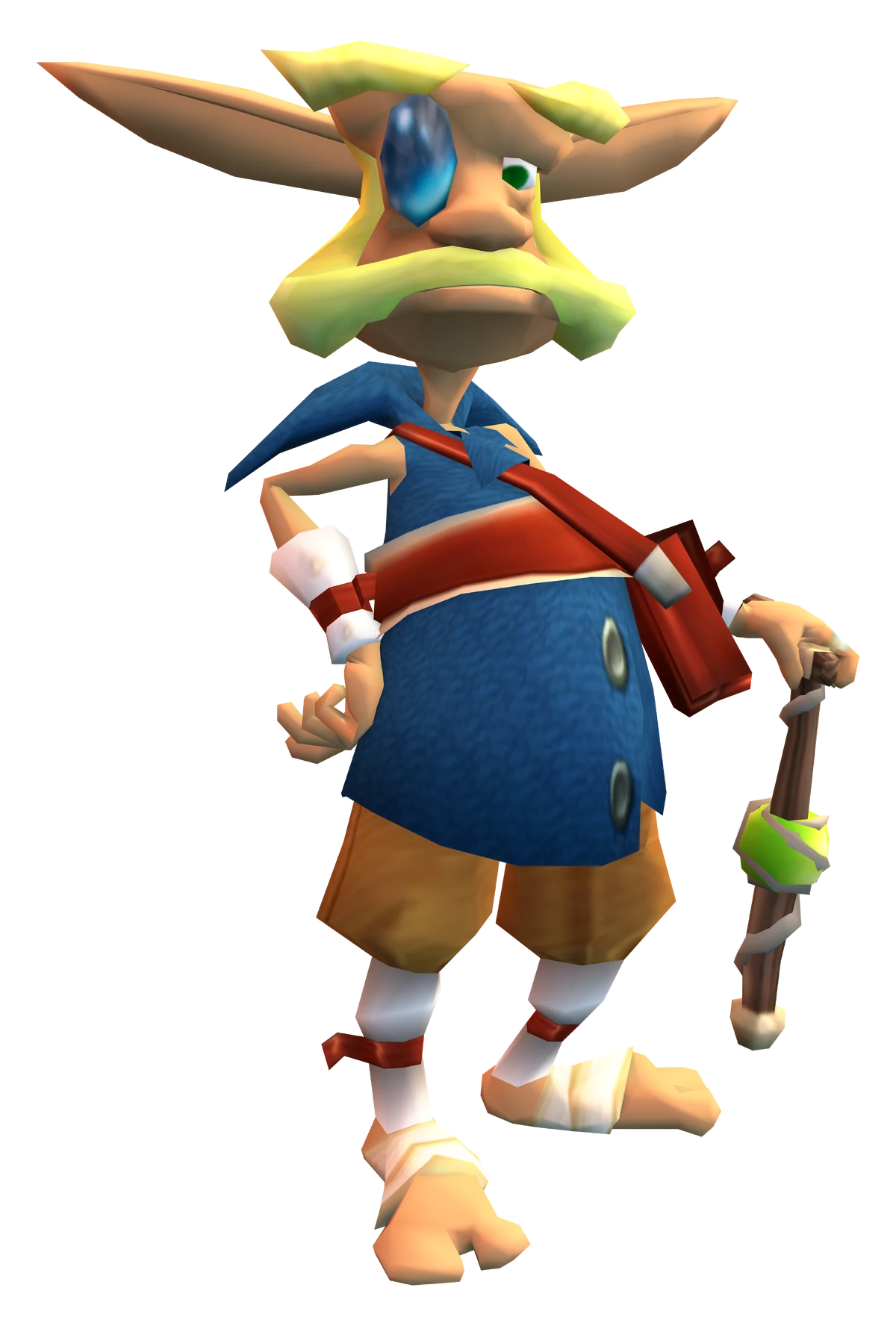 Explorador | Wiki Jak y Daxter | Fandom