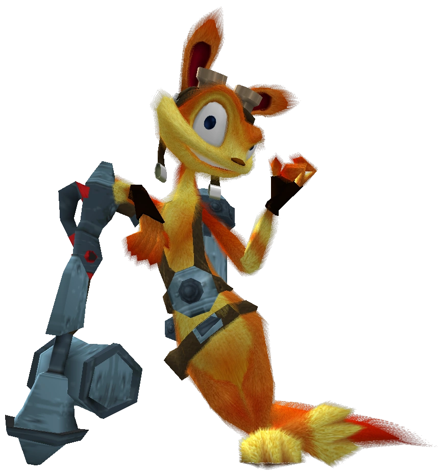 Daxter | Wiki Jak y Daxter | Fandom