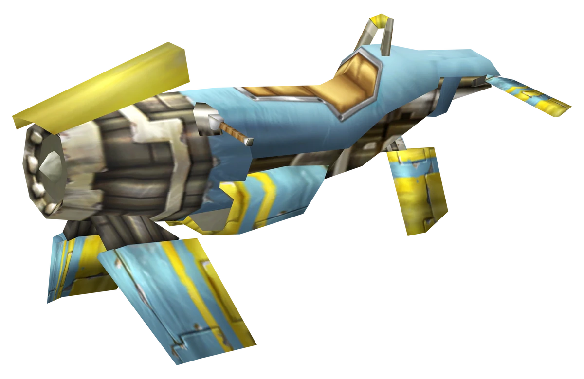 Zoomers | Wiki Jak y Daxter | Fandom