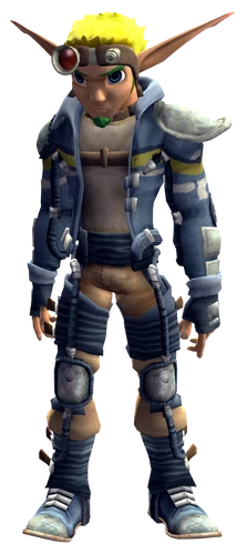 Jak | Wiki Jak y Daxter | Fandom