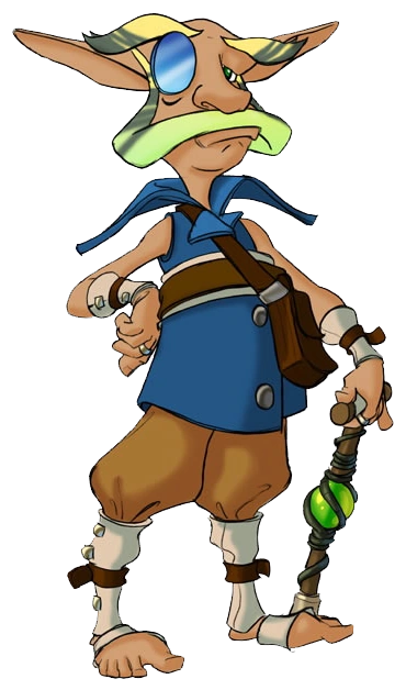 Explorador | Wiki Jak y Daxter | Fandom