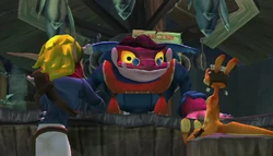 Brutter | Wiki Jak y Daxter | Fandom