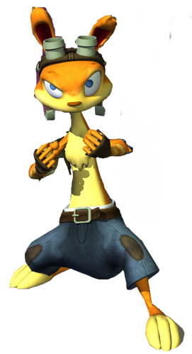 Daxter | Wiki Jak y Daxter | Fandom