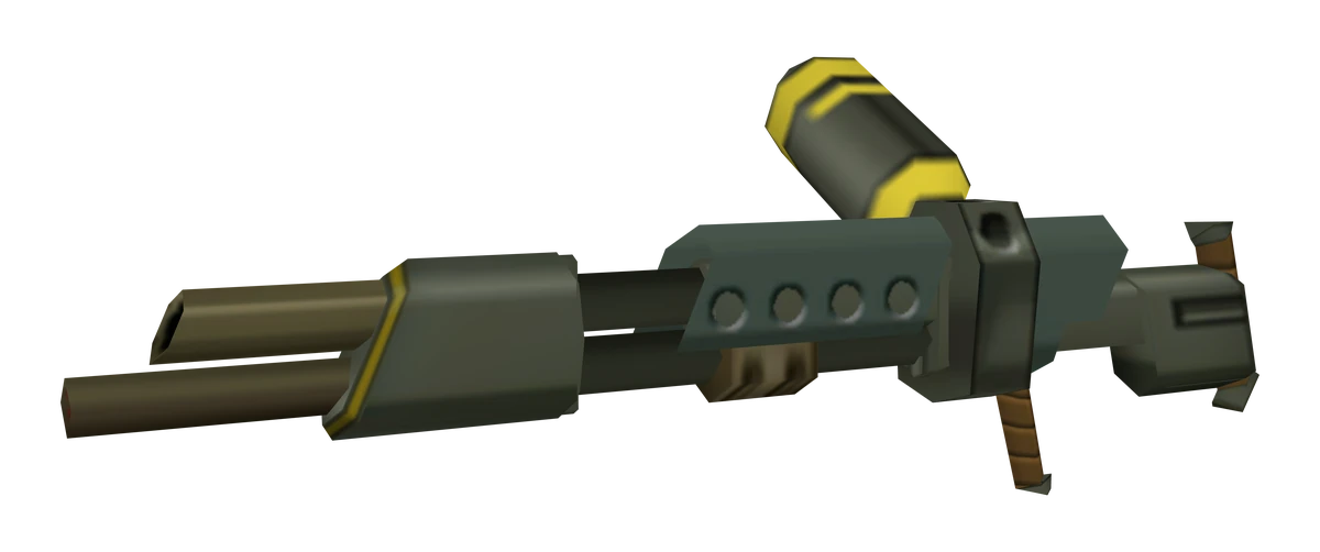 Blaster | Wiki Jak y Daxter | Fandom