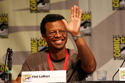 Phil LaMarr | Wiki Jak y Daxter | Fandom