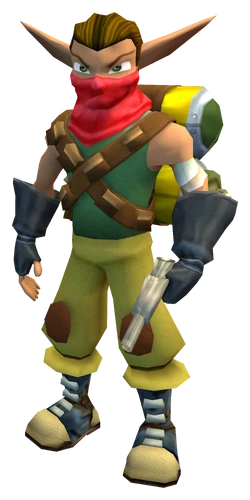 Jinx | Wiki Jak y Daxter | Fandom