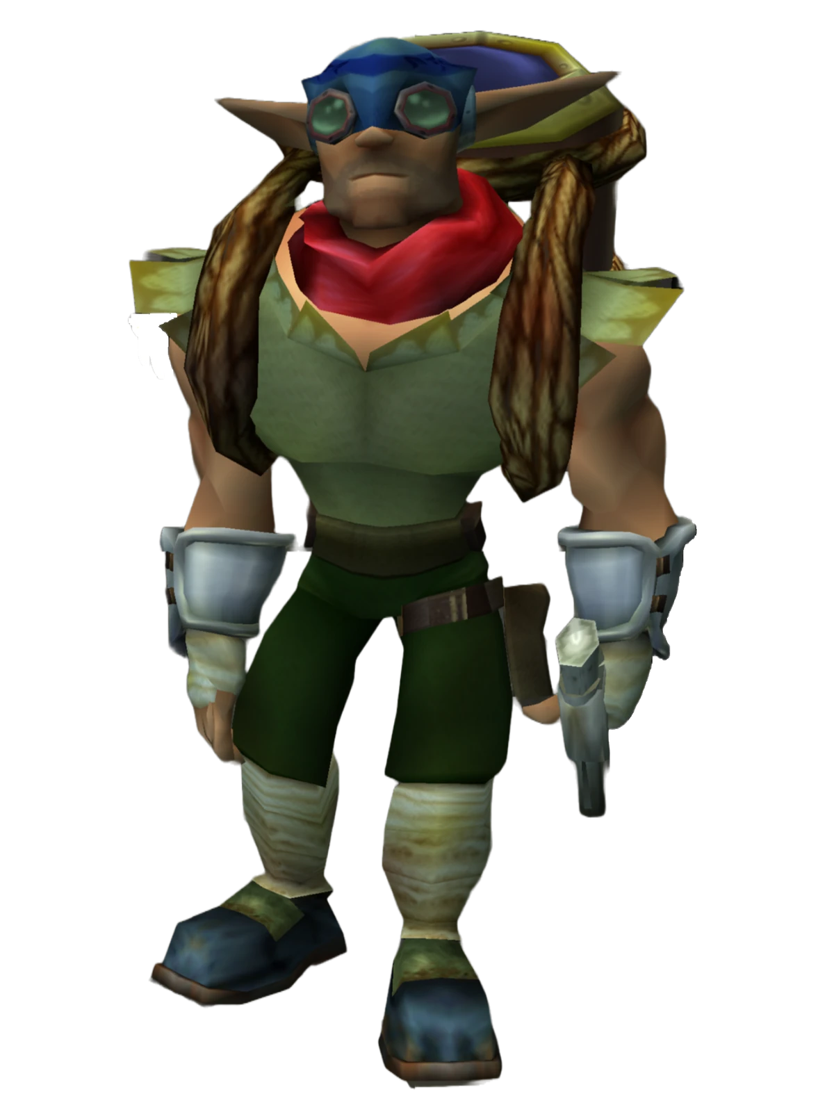 Mog | Wiki Jak y Daxter | Fandom