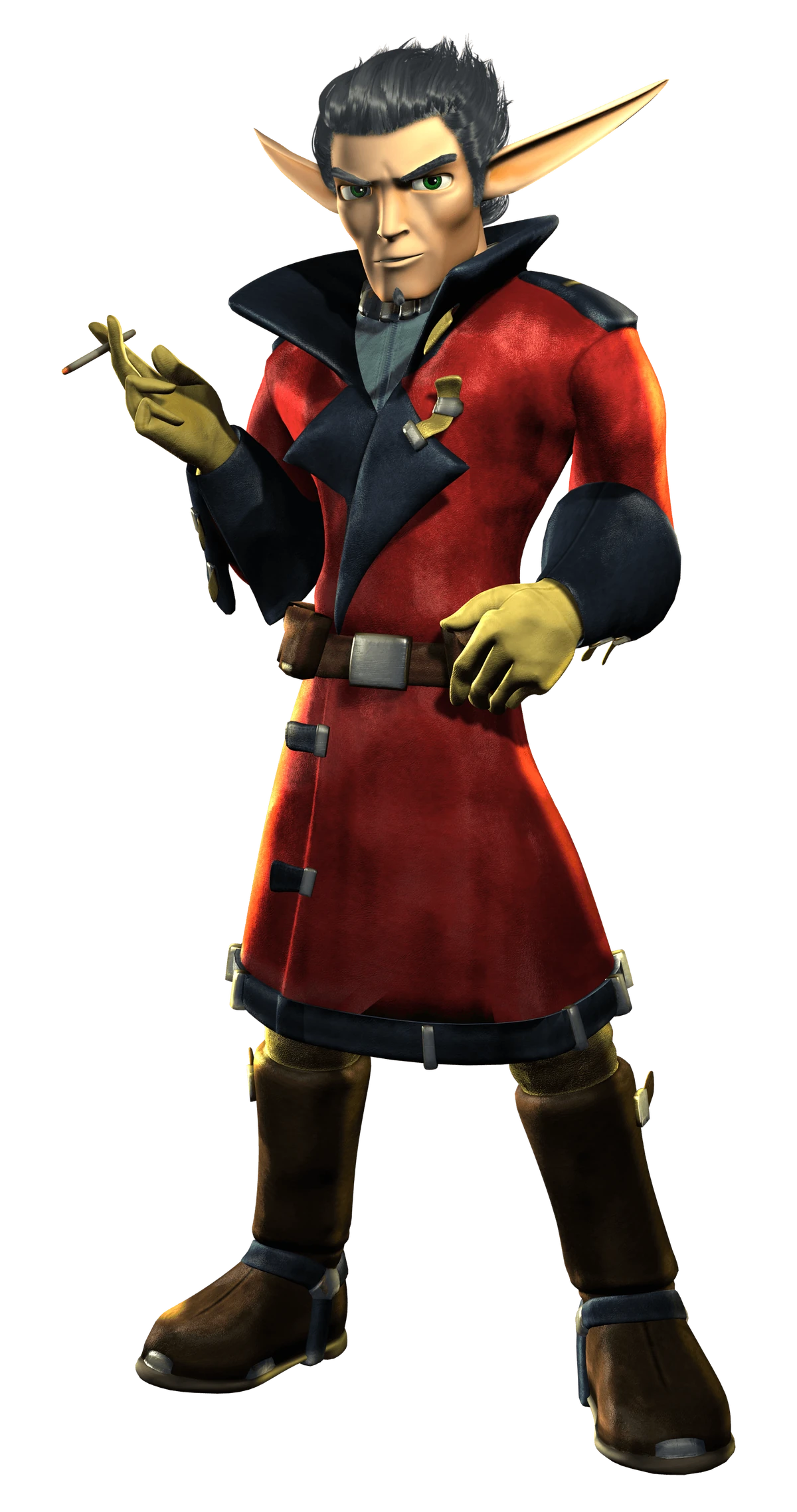 Razor | Wiki Jak y Daxter | Fandom