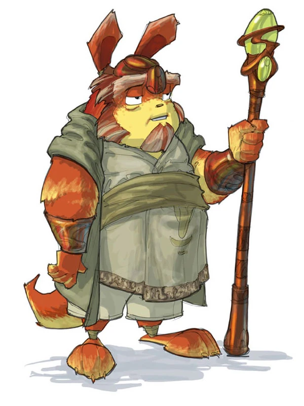 Precursor | Wiki Jak y Daxter | Fandom