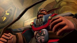 Barón Praxis | Wiki Jak y Daxter | Fandom