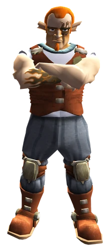 Shiv | Wiki Jak y Daxter | Fandom