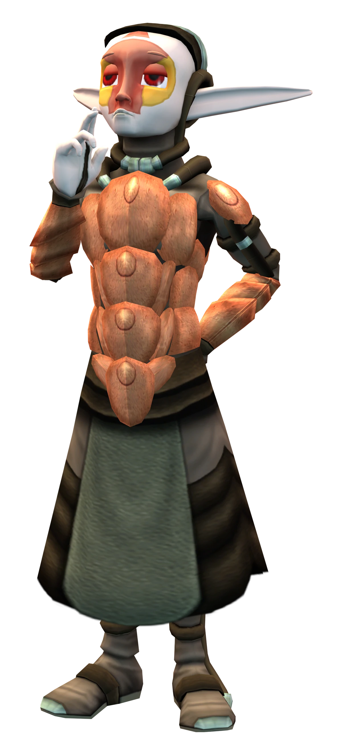 Seem | Wiki Jak y Daxter | Fandom