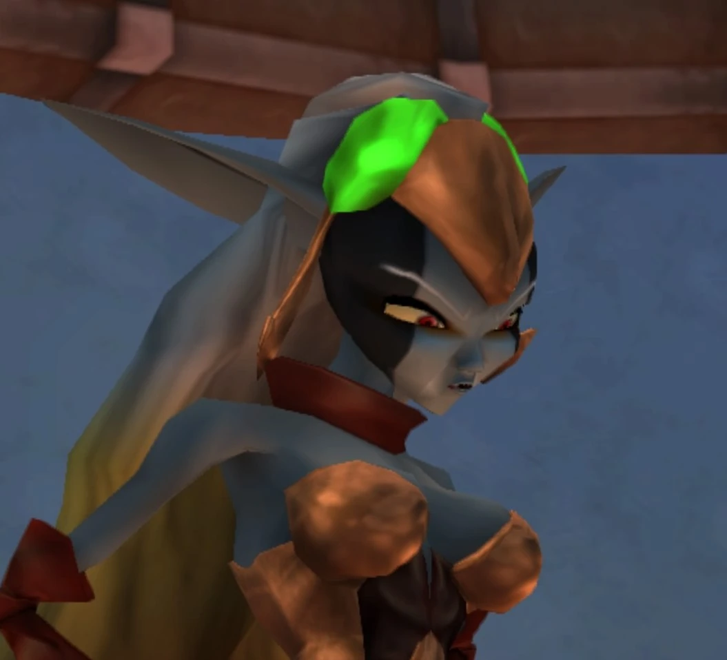 Ana Plaza | Wiki Jak y Daxter | Fandom