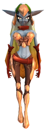 Maia Acheron | Wiki Jak y Daxter | Fandom
