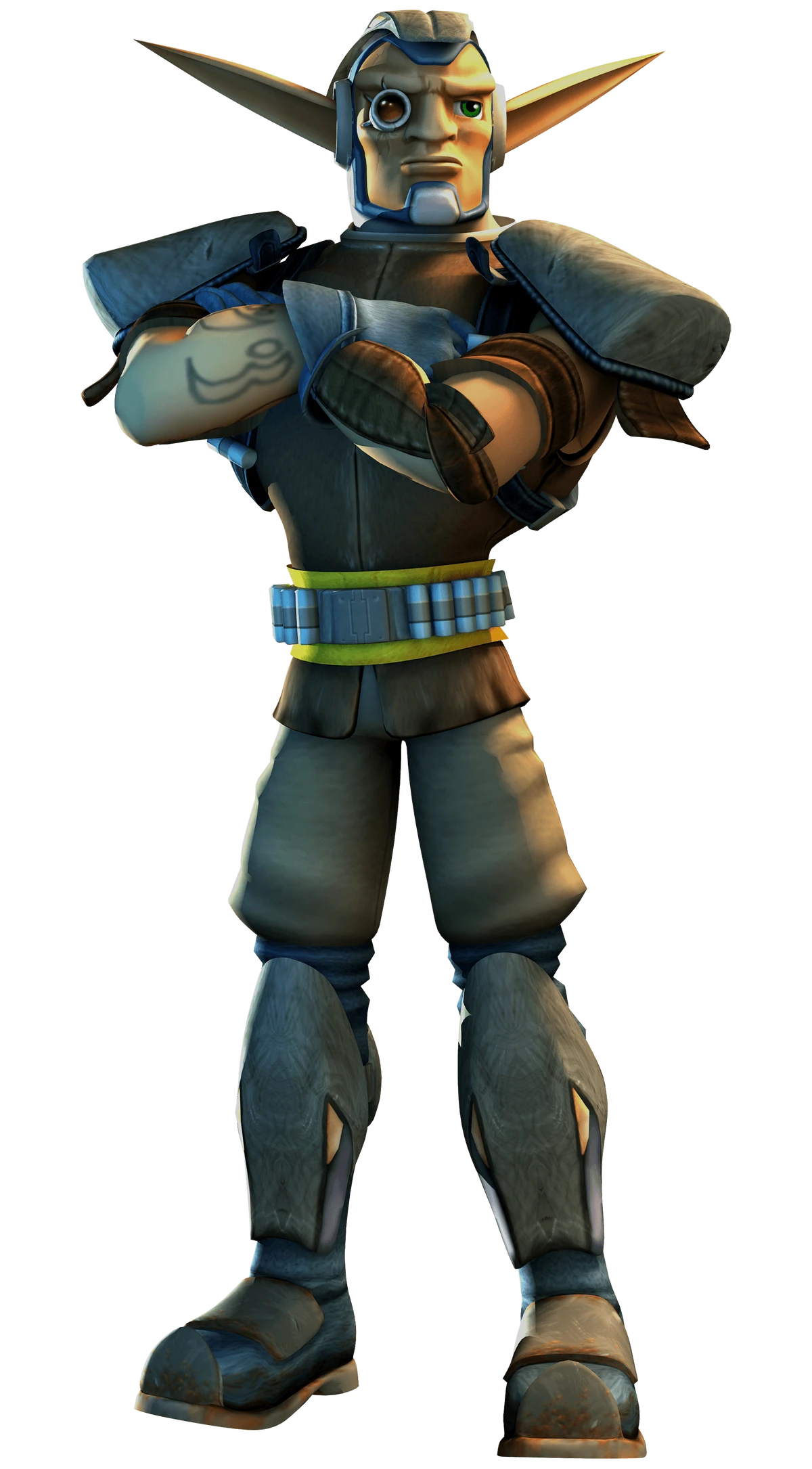 Categoría:Personajes Secundarios | Wiki Jak y Daxter | Fandom