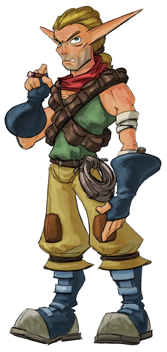 Jinx | Wiki Jak y Daxter | Fandom