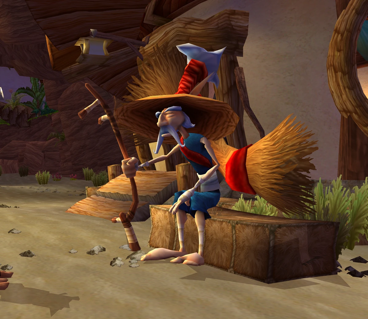Juan Logar | Wiki Jak y Daxter | Fandom