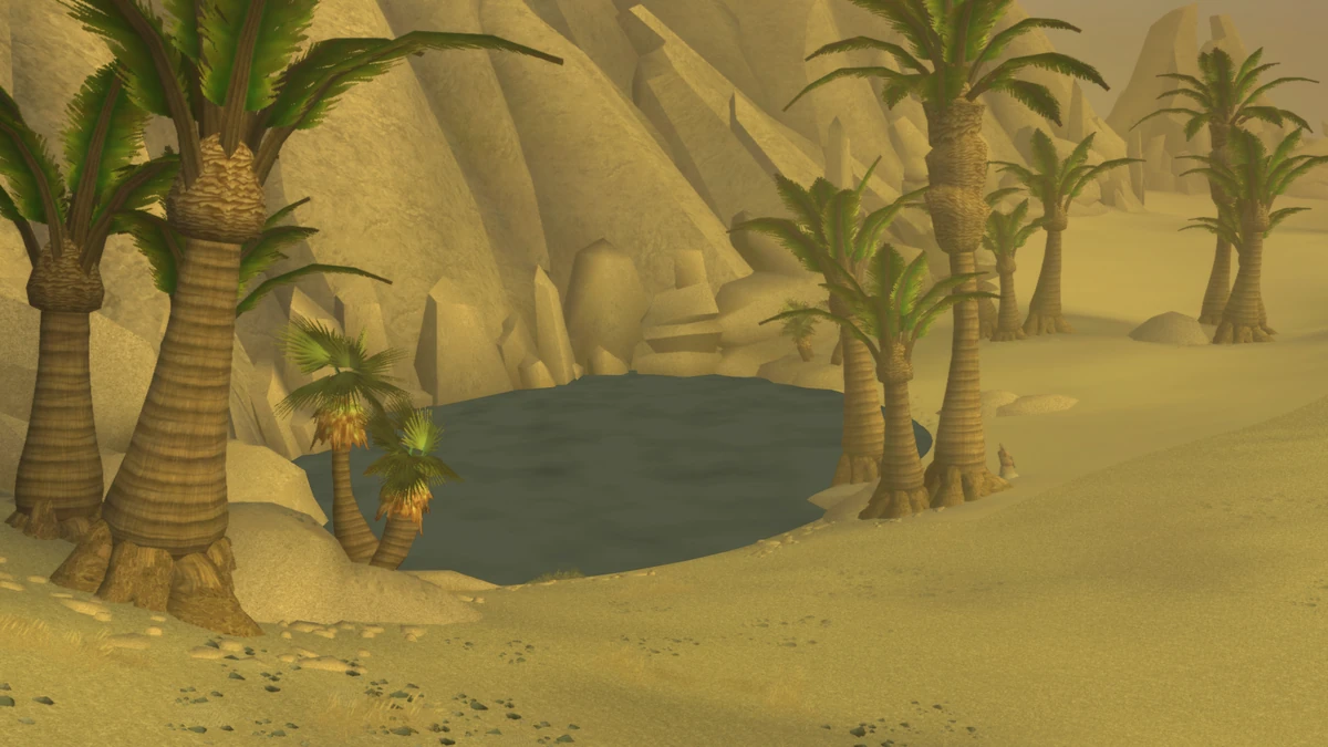 Oasis | Wiki Jak y Daxter | Fandom