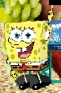 Spongebob | Jaldi shit-pedia Wiki | Fandom