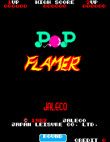 Pop Flamer | Jaleco Wiki | Fandom