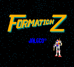 Formation Z | Jaleco Wiki | Fandom