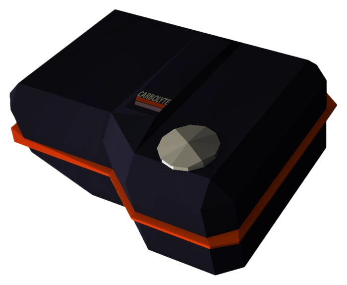 Carbolyte Portly Fuel Tank | Jalopy Wikia | Fandom