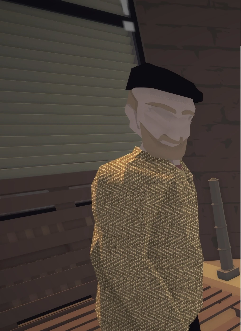 Uncle Lütfi | Jalopy Wikia | Fandom