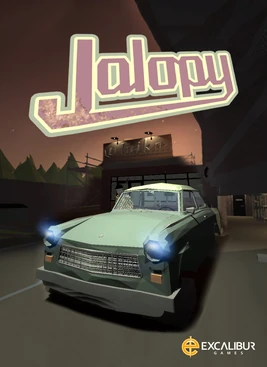 Jalopy | Jalopy Wikia | Fandom