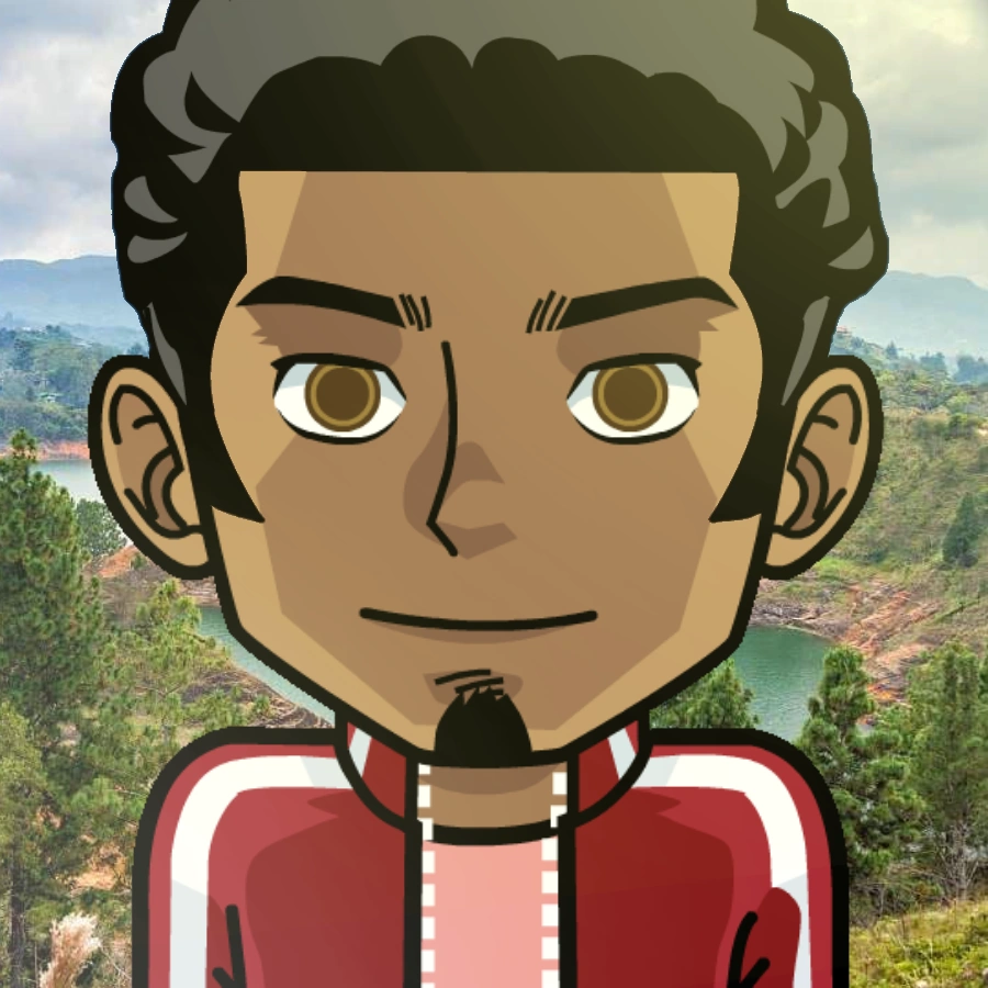 Keith Jackson | JAM Reality Fanon Wiki | Fandom