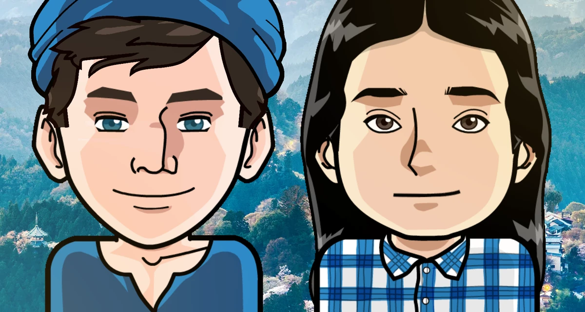 Conrad & Fred (ATAR) | JAM Reality Fanon Wiki | Fandom