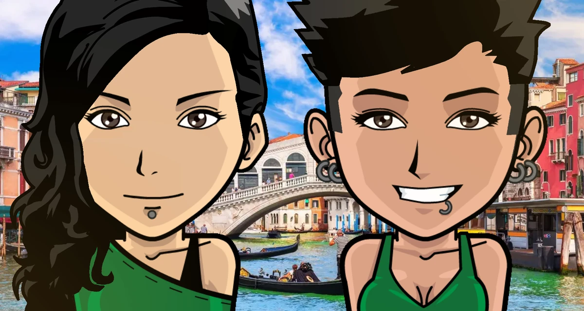 Jia & Natalia (ATAR) | JAM Reality Fanon Wiki | Fandom