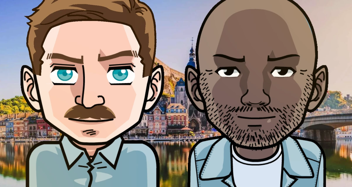 Brett & Thomas (ATAR) | JAM Reality Fanon Wiki | Fandom