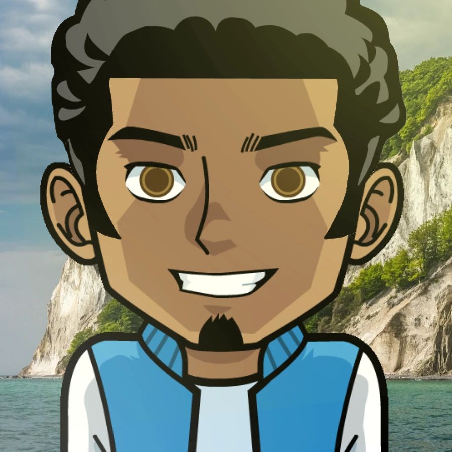 Keith Jackson | JAM Reality Fanon Wiki | Fandom